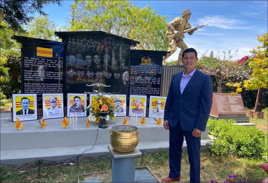 Bầu Cử San Jose: Người Việt Có Nhiều Hy Vọng Tại Khu Vực 7 | VietValley