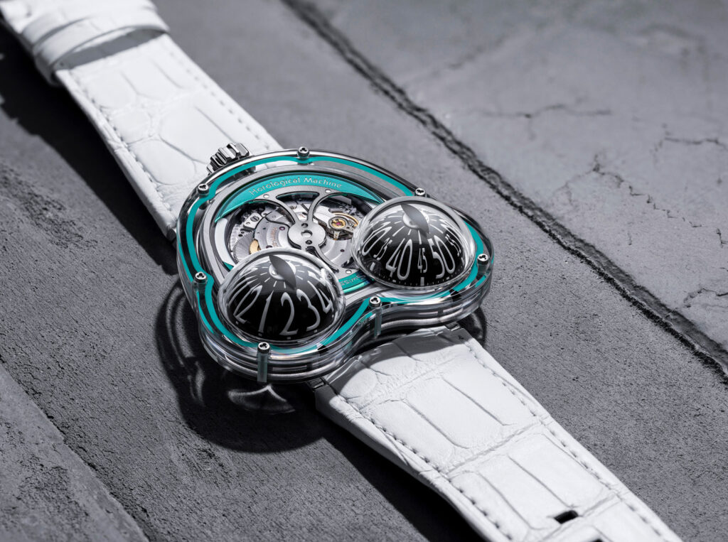 These expensive watches come in the weirdest shapes | VietValley