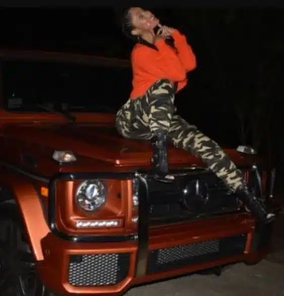Cardi B considered selling her stunning car collection as it just ...