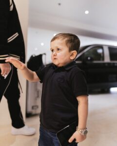 The real story behind the impressive car collection Hasbulla flaunts on ...