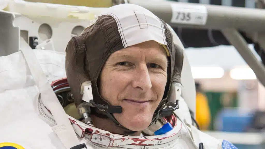 Astronaut Tim Peake opens up about the secrets ‘every astronaut’ keeps ...