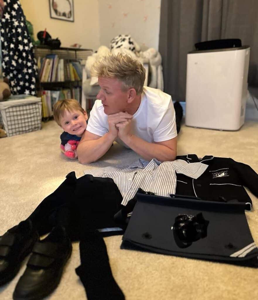 Gordon Ramsay won’t leave his $765 million fortune to his kids | VietValley