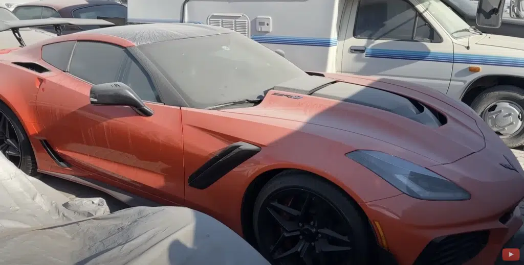 Why these abandoned supercars in Dubai have been left to ‘die in ...