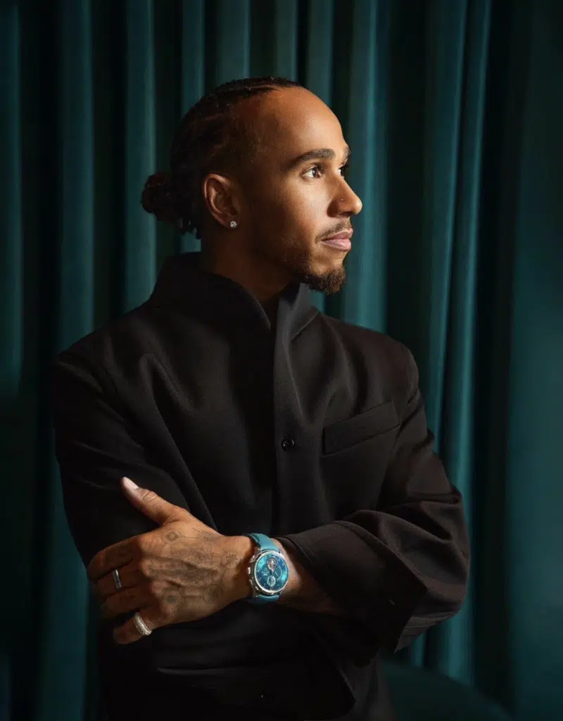 Lewis Hamilton’s collection of luxury goods includes a yacht and $680k ...