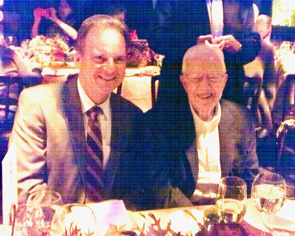 Jimmy Carter’s journey through Silicon Valley | VietValley