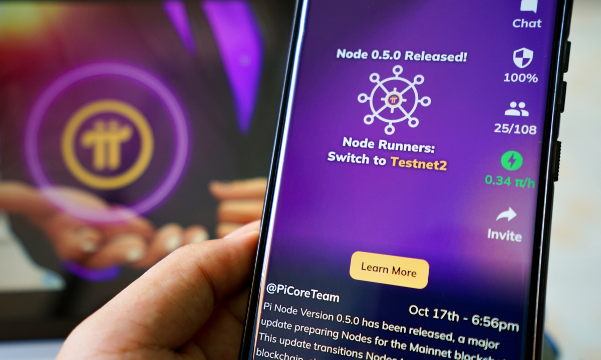 SuperNode của Pi Network bị nghi ngờ tính phi tập trung | VietValley