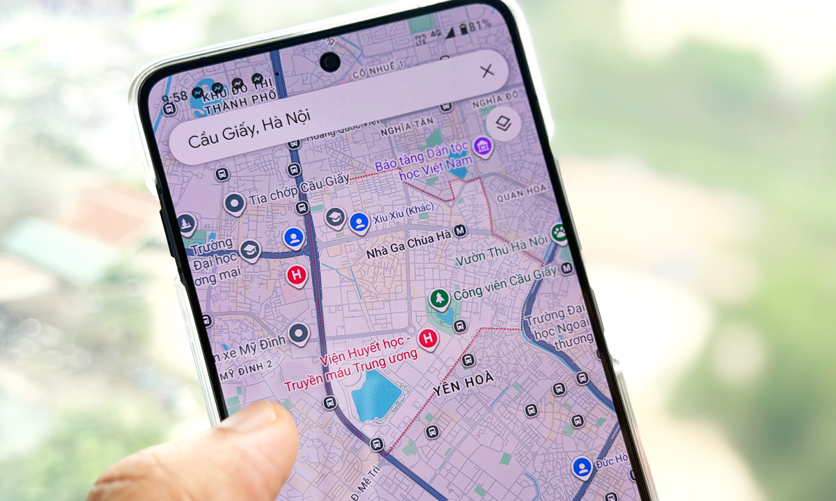 Google Maps cập nhật bản đồ đến cấp xã, phường ở Việt Nam | VietValley
