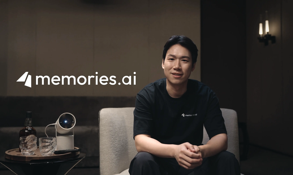 Memories AI - công ty tạo 'ký ức' cho robot và thiết bị đeo | VietValley